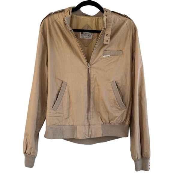 Members Only | Jackets & Coats | Vintage Members Only Racer Jacket Size ...